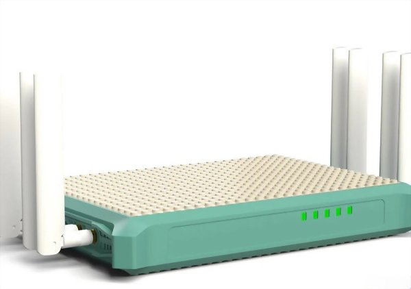 Global band 5GNR Wi-Fi 6 router