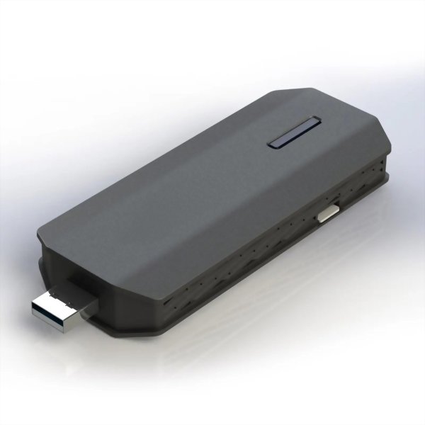 Travel-ready 5G global USB modem