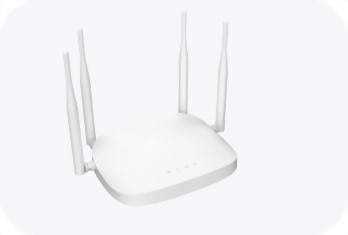 AC1200 Full Gigabit Router - APM Wireless Antennas