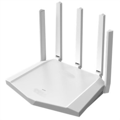 AX3000M Wi-Fi6 Router - APM Wireless Antennas