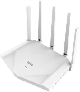 AX3000M Wi-Fi6 Router - APM Wireless Antennas
