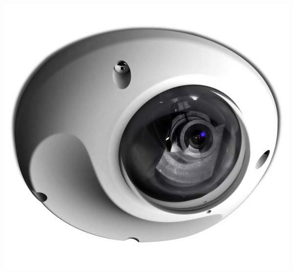 Mini IP Dome Camera - APM Wireless Antennas