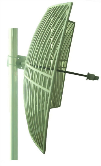 Parabolic Antenna - APM Wireless Antennas