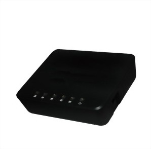 5 port 10/100M switch HUB - APM Wireless Antennas