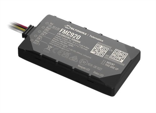 Teltonika FMC920 4G Track & Trace Device - APM Antennas