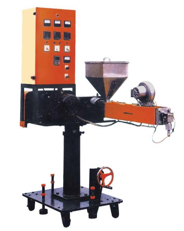 CO-EXTRUDER(MOVABLE TYPE)