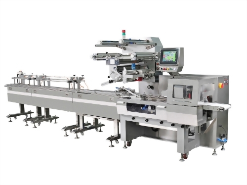 Buy Horizontal Flow Wrapper : Keed, Best Flow Wrap Machine Manufacturers