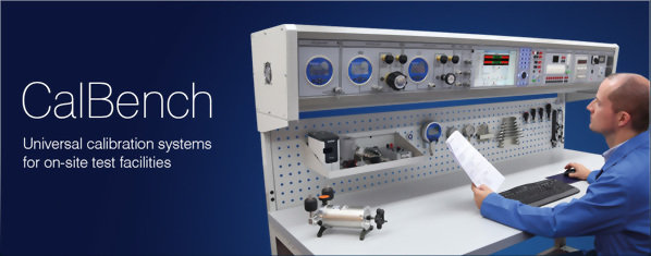 Calibration Benches