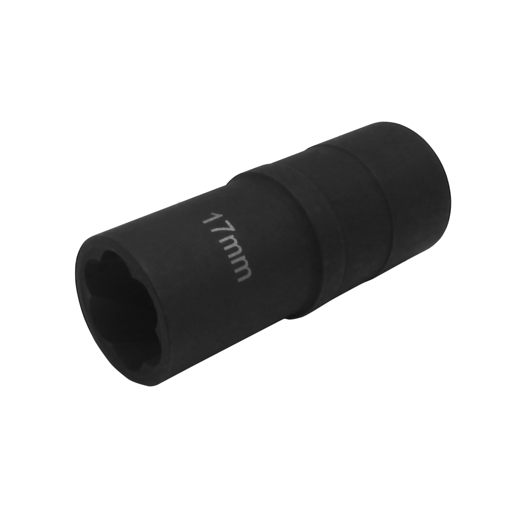 17mm 67l 6pt 12pt Twist Socket
