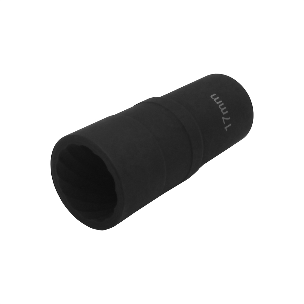 17mm 67l 6pt 12pt Twist Socket