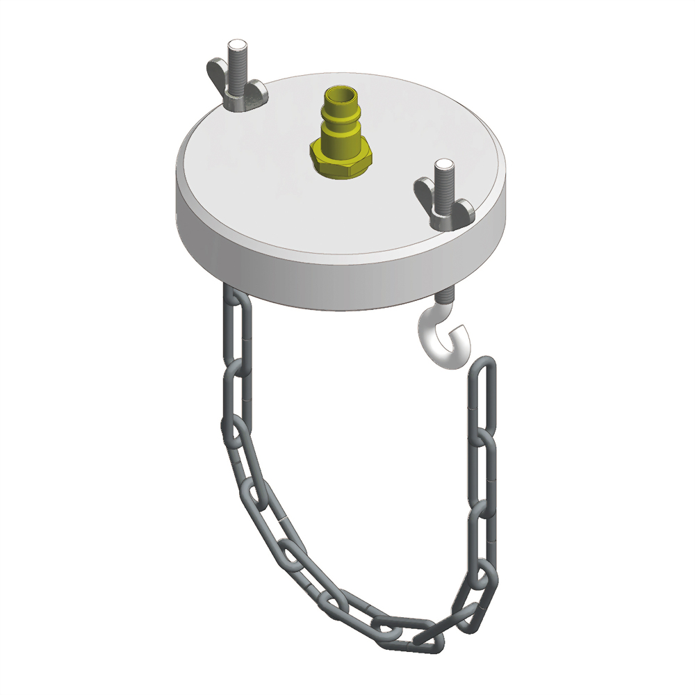 Brake Adapter M78.1 with Chain