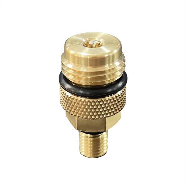 M16 × P1.50 spark plug adapter