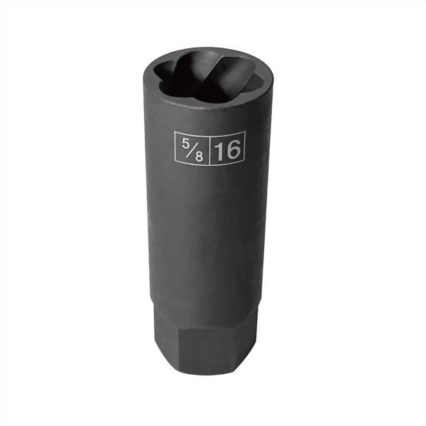 5/8" Deep Twist Extractor Socket - 3/8" Drive
