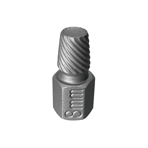 8mm-H12-29L Screw Extractor