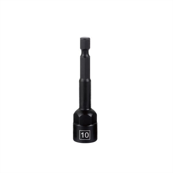 Twist Extractor 10 mm with 1/4" Hex Output Drive Size