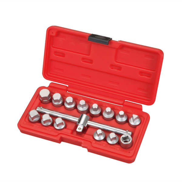 Cosda - Oil Change Drain Plug Socket Set
