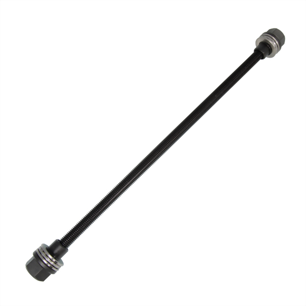 M14 Spindle with two M14 nuts