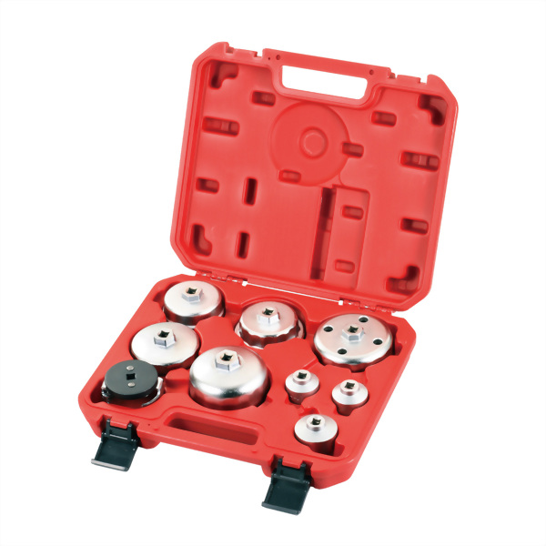 Oil Filter Wrench Set (9 pcs)