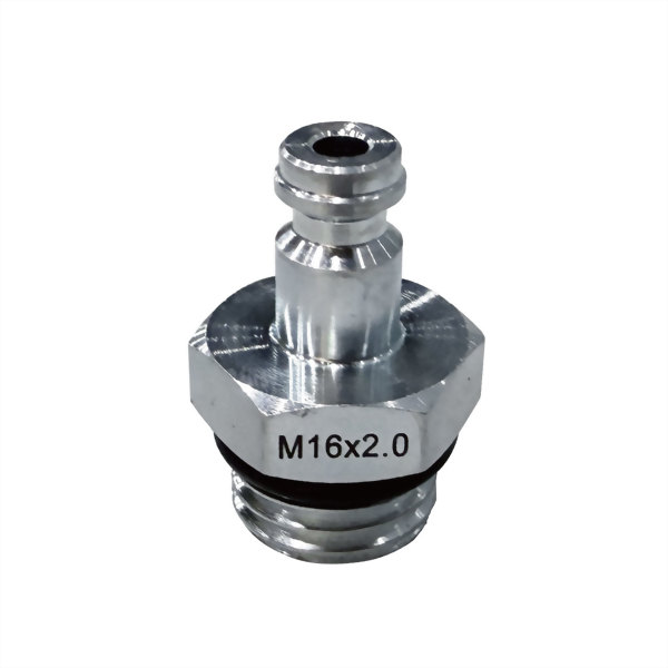 M16 × P2.0 Oil Pressure Switch Adapter