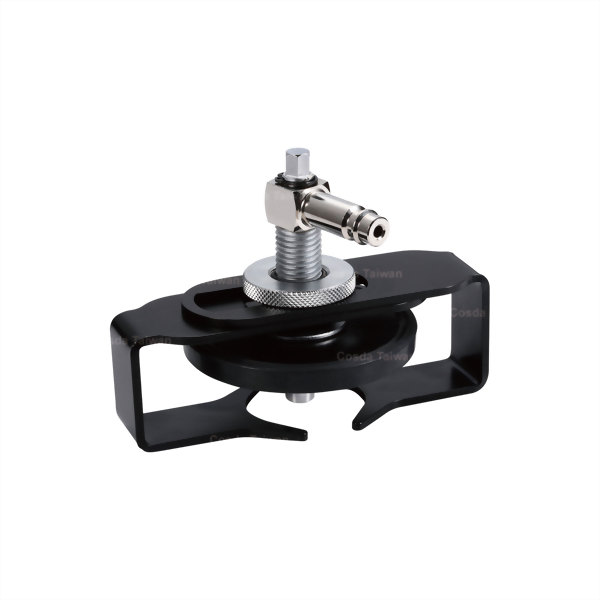 Universal Brake Pressure Bleeder Adapter with Adjustable Arms