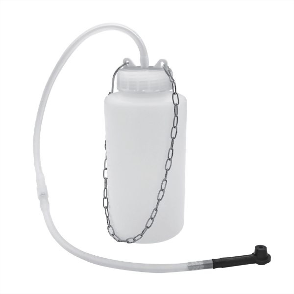 Brake Fluid Reservoir Bottle with One-way Valve