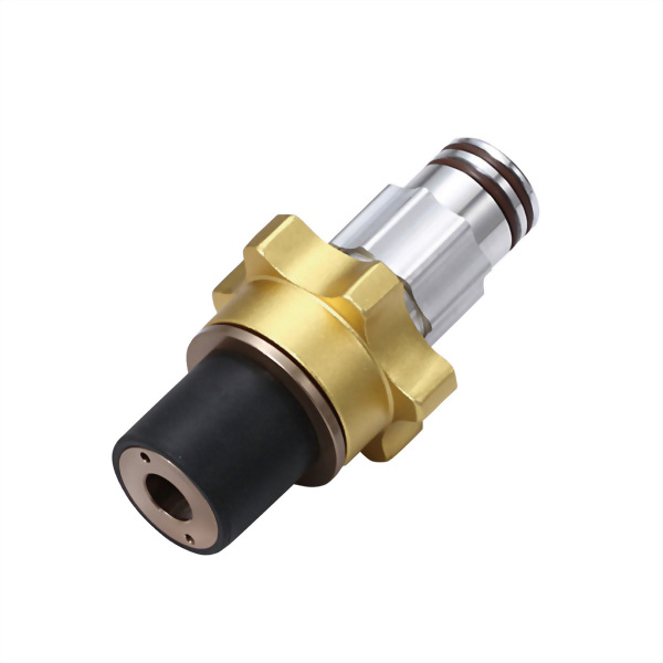 Universal Connector with Golden Rotor