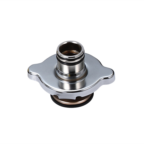 No. 3 Coolant Funnel Connector