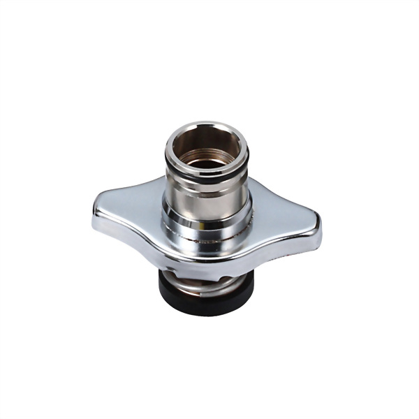 No. 5 Coolant Funnel Connector