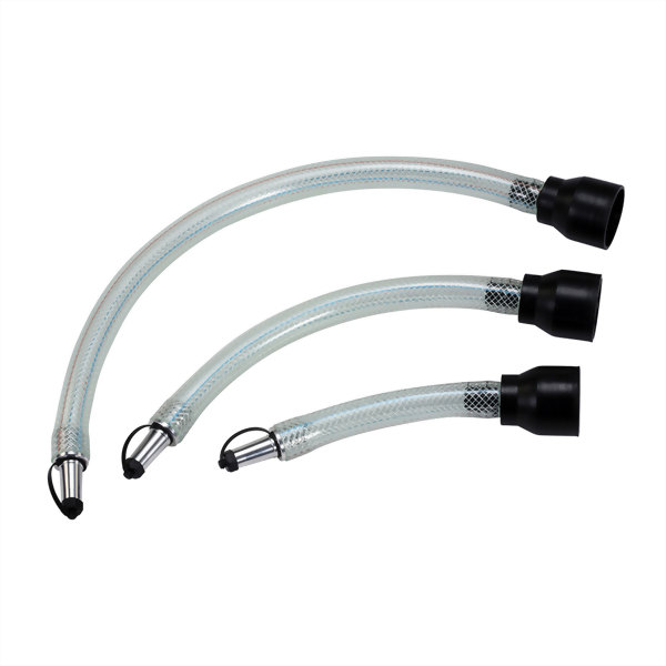 Extension Tube Set for Fluid Drums