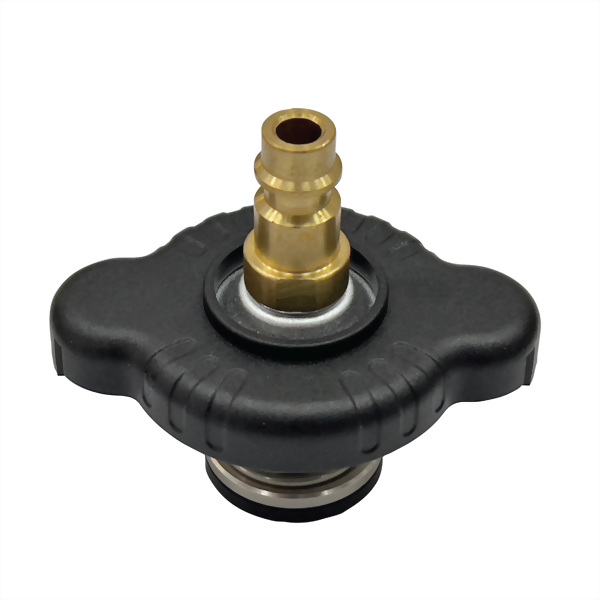 No. 4 Test Cap for SD-1291