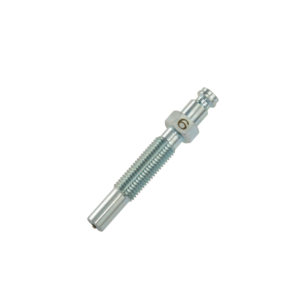 No. 6 Glow Plug Adapter M10 × P1.25