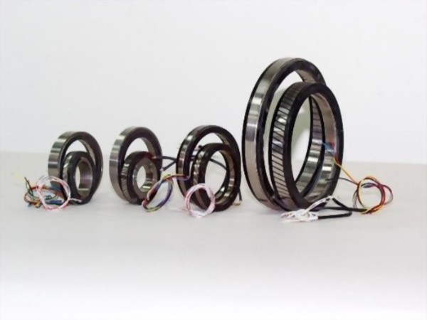 Resolver-Pancake Type - RACING ELECTRIC INSTRUMENT CO., LTD.