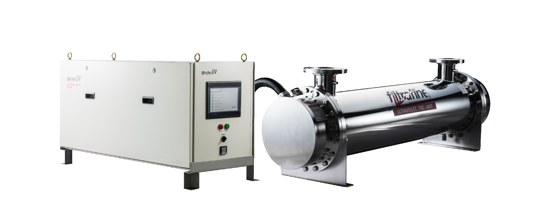 TOC Reduction Unit - 旭然國際