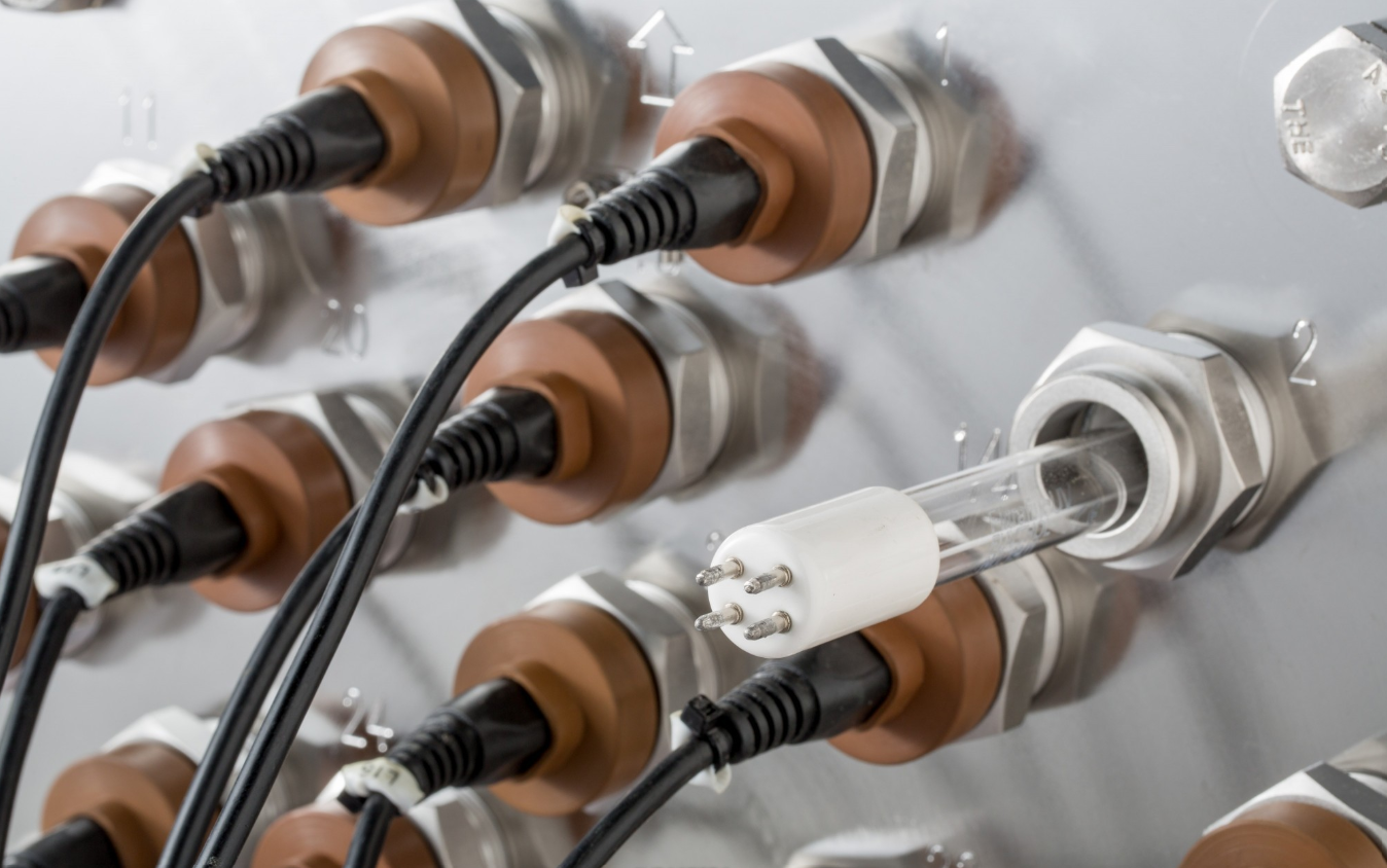 TOC Reduction Unit - 旭然国际