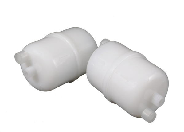 Pleated Filter Cartridge: Capsule Series