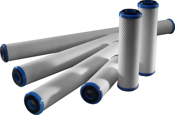 Filter Cartridges: Activated Carbon Series