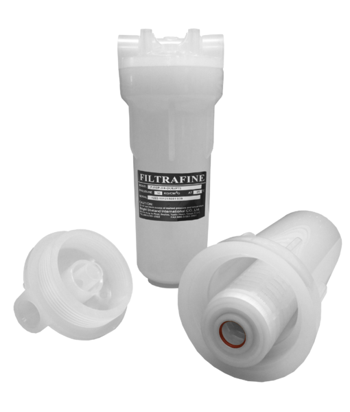 Plastic Filters Series - Filtrafine