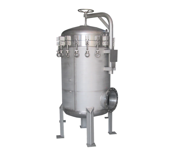 Multiple SS Filters Series - Filtrafine