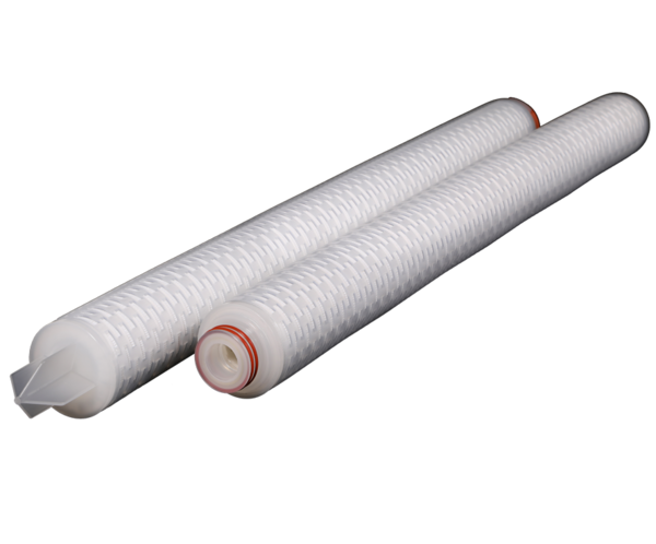 Pleated Filter Cartridge: Pleated-Flow CA Series