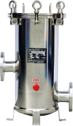 Multiple SS Filter: TKF Series - Filtrafine