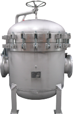 Bag Filter: MFB Series - Filtrafine