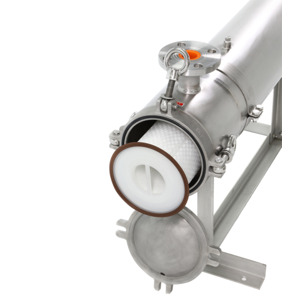 High Flow Filters Series - Filtrafine