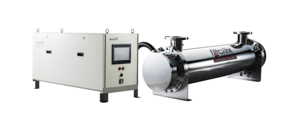 TOC Reduction UV - Filtrafine