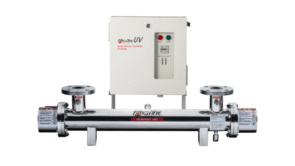 UV Disinfection System, TOC Reduction UV System - Filtrafine