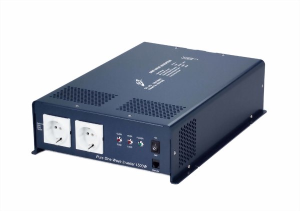 1500W Pure Sine Wave Inverter: 150S Series - Welltron
