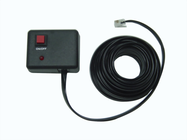 Remote Control for Sine Wave Inverter 600W ~ 2000W