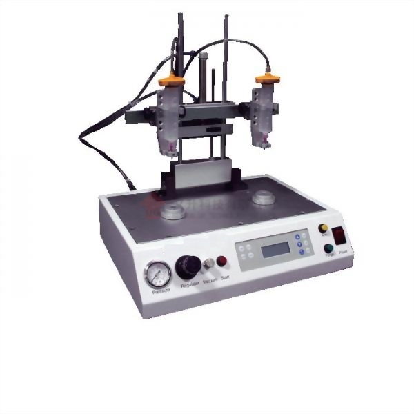 UP-900 數位畫圓點膠機 - 又升科技