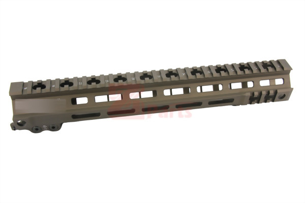Zparts-SYSTEMA MK4 13" Handguard-DDC