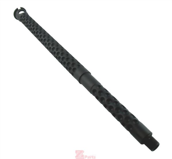 VIPER SR16 16" Steel Dimpled Outer Barrel