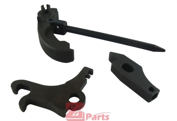 Zparts-WE APACHE/MP5 Steel Hammer Set